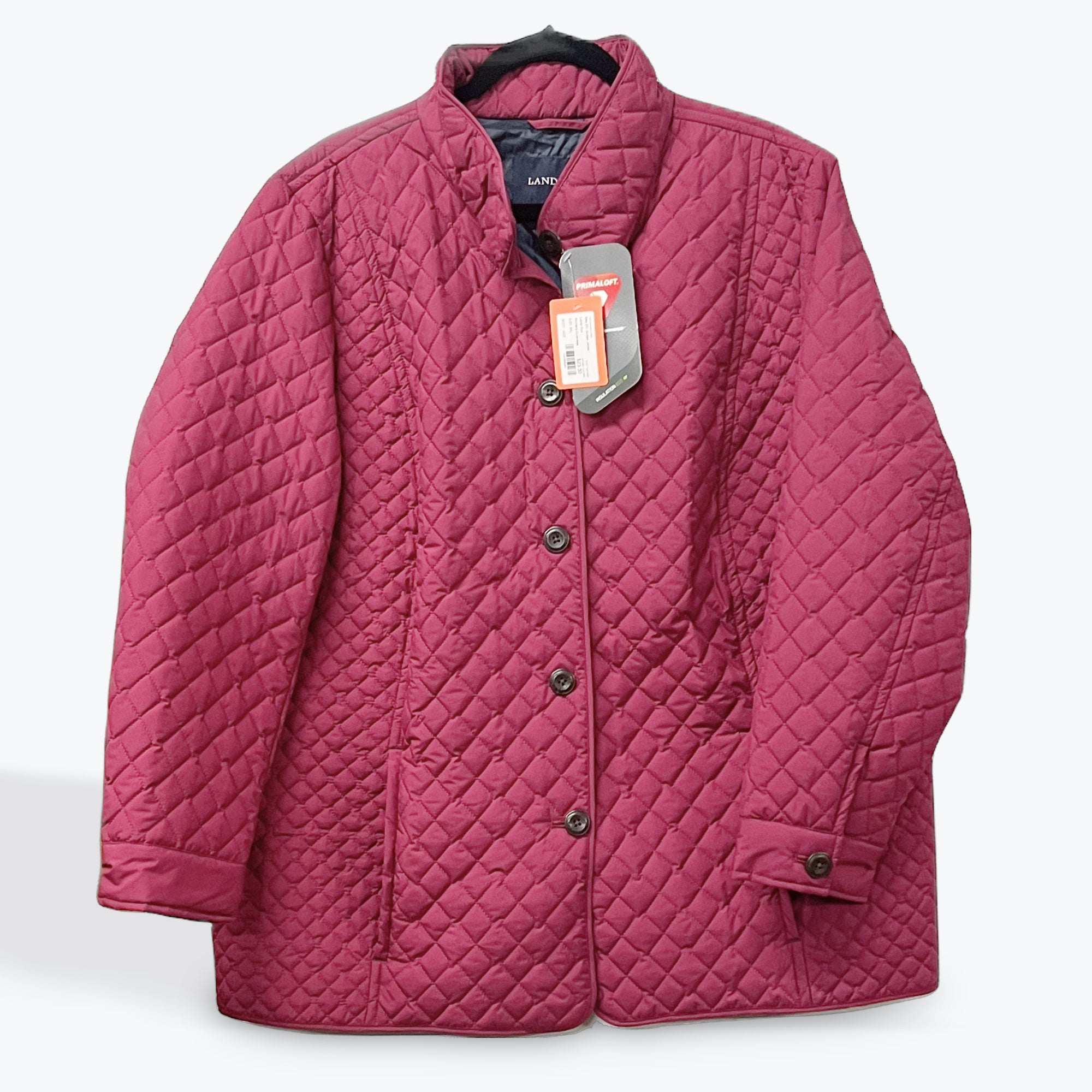 102395283 - Size 2XL Quilted Jacket - Lands End - Womens Outerwear ...